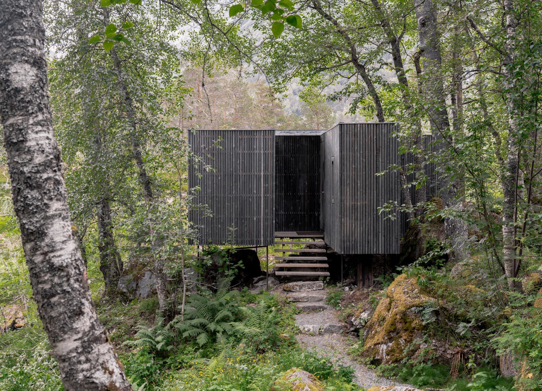 Juvet Landscape Hotel - Global Spaces