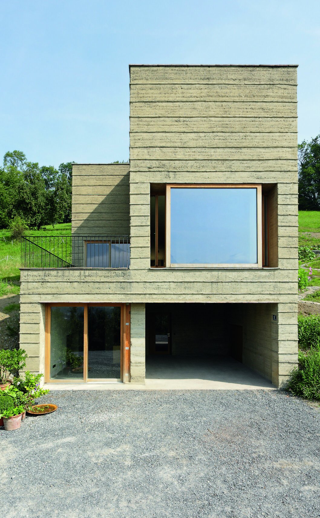 Rauch House - Global Spaces