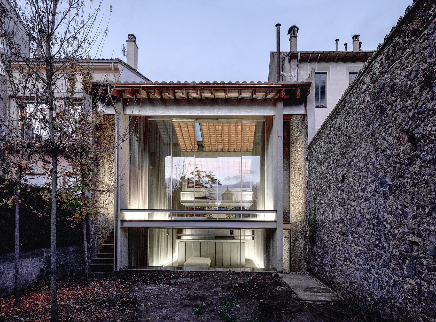 Entremuros house - Global Spaces