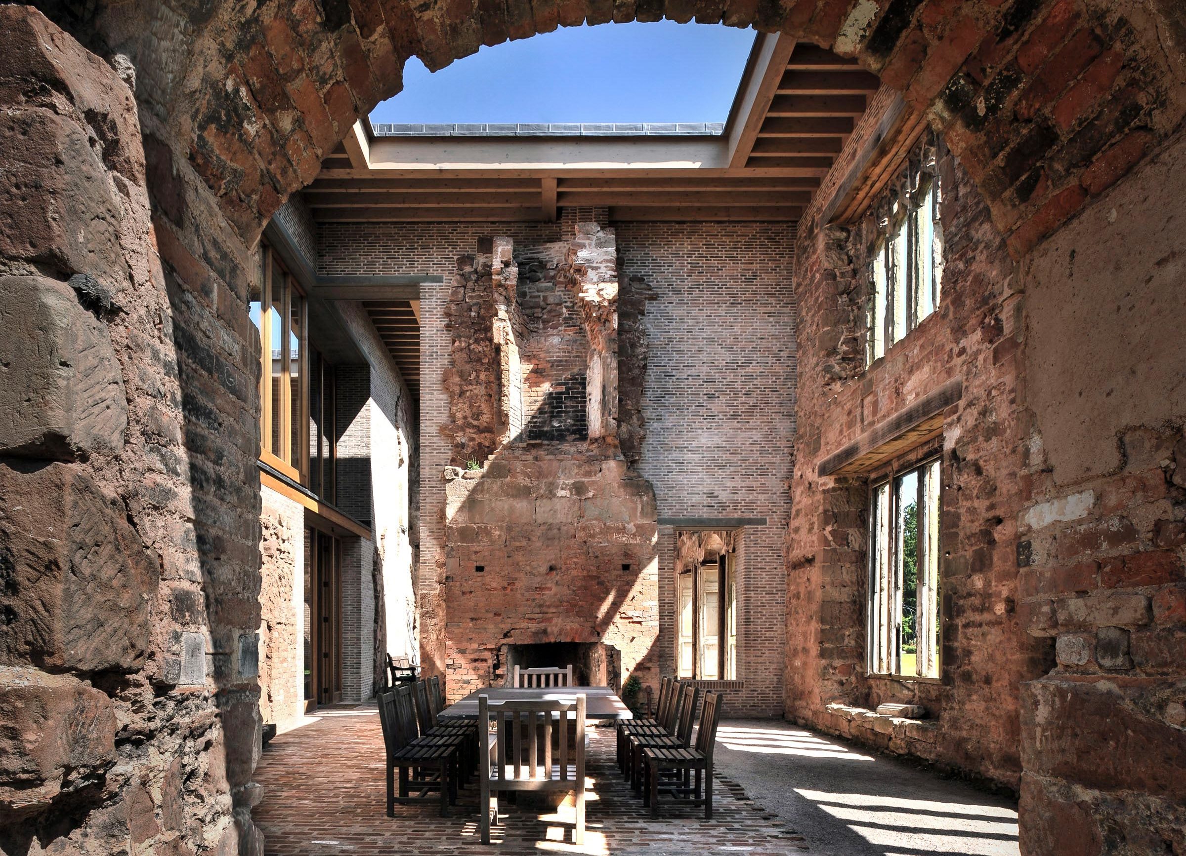 Astley Castle - Global Spaces