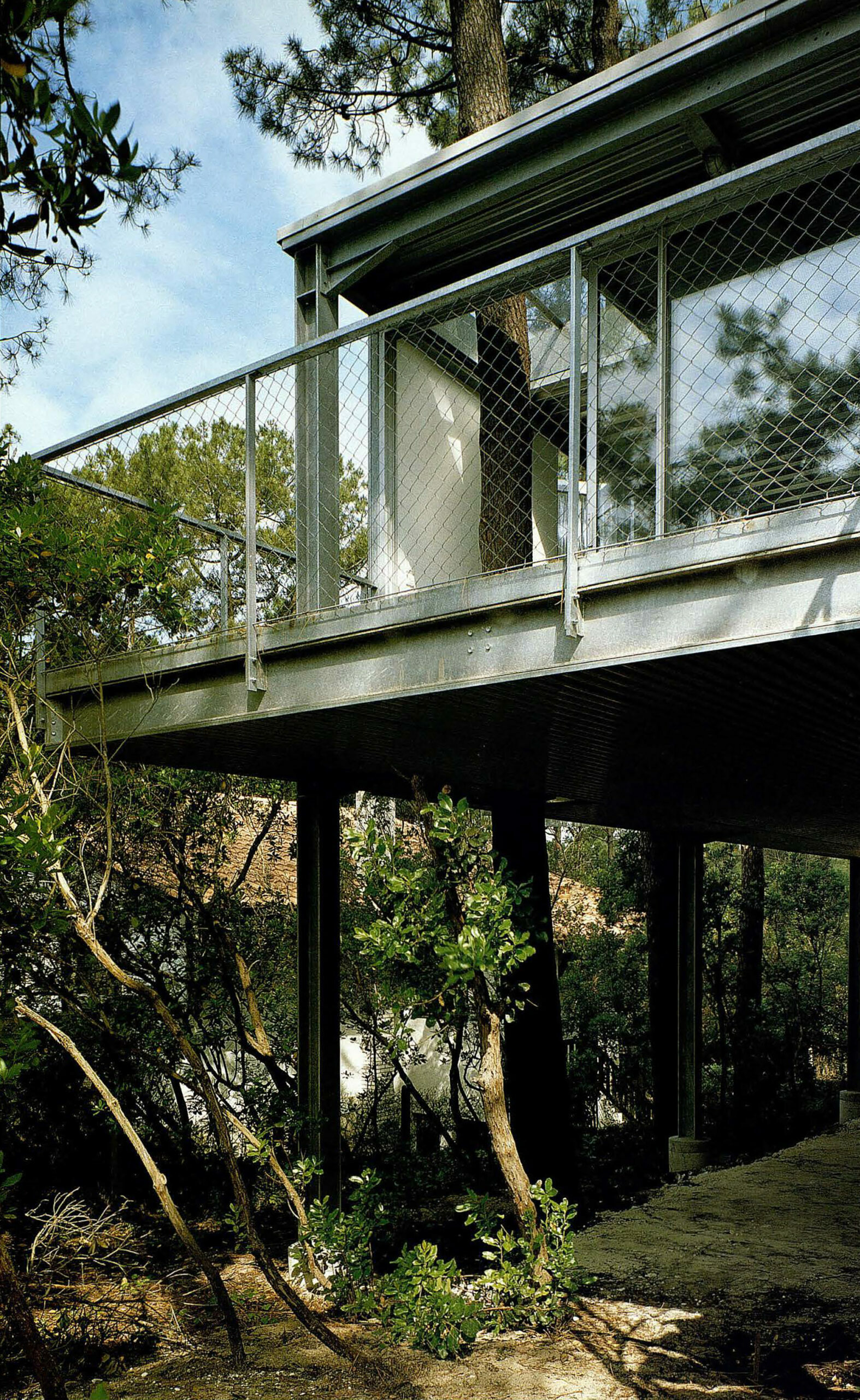 Cap Ferret House - Global Spaces