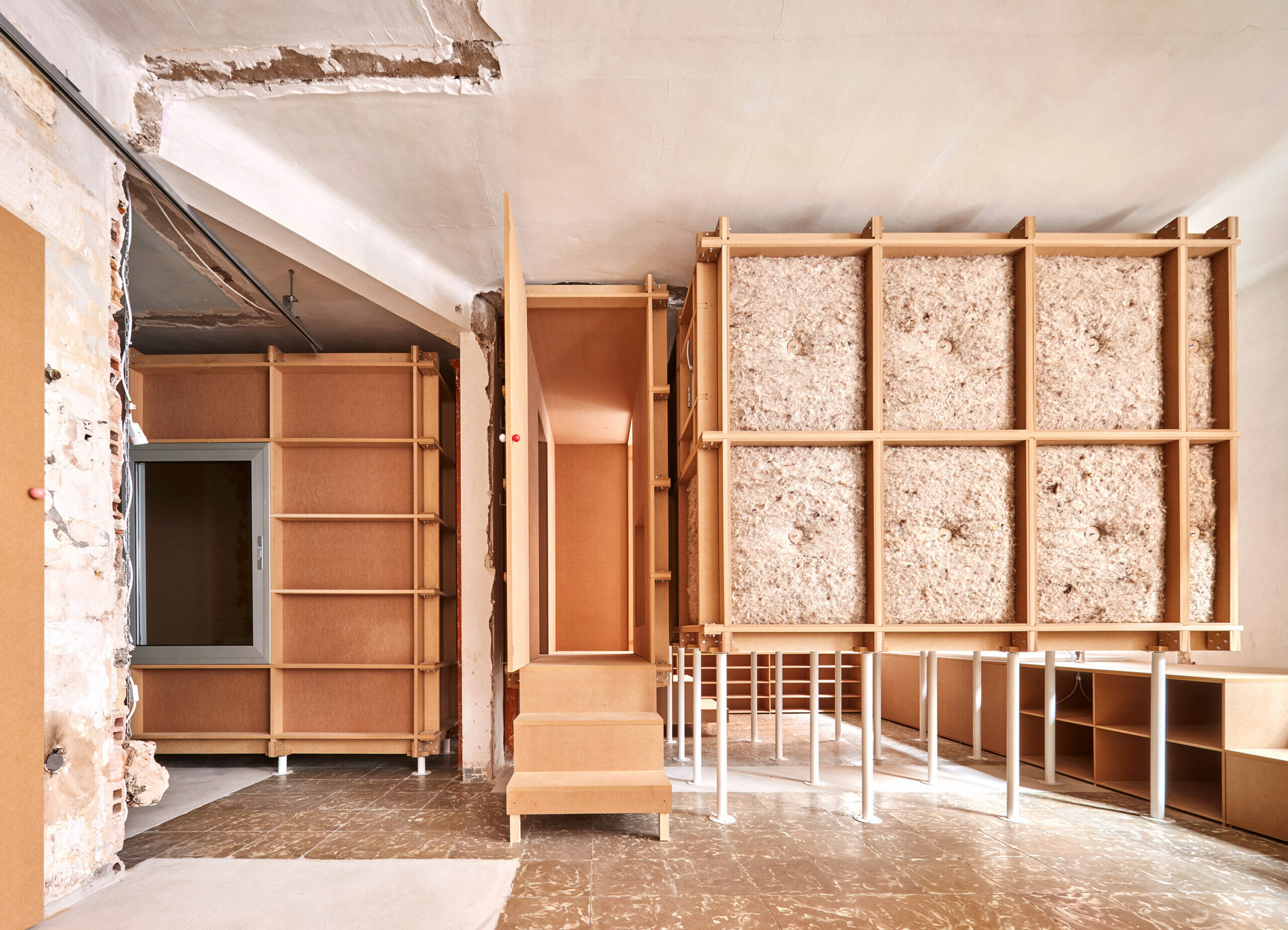 Rauch House - Global Spaces