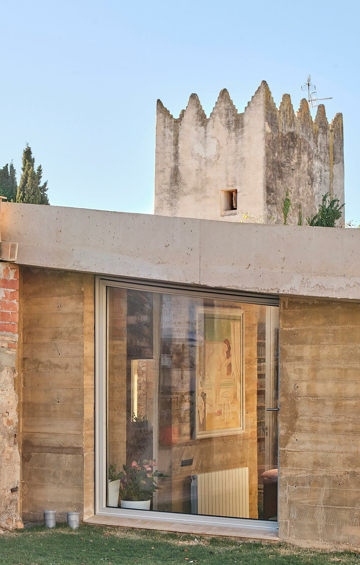 Sant Pere de Ribes House - Global Spaces