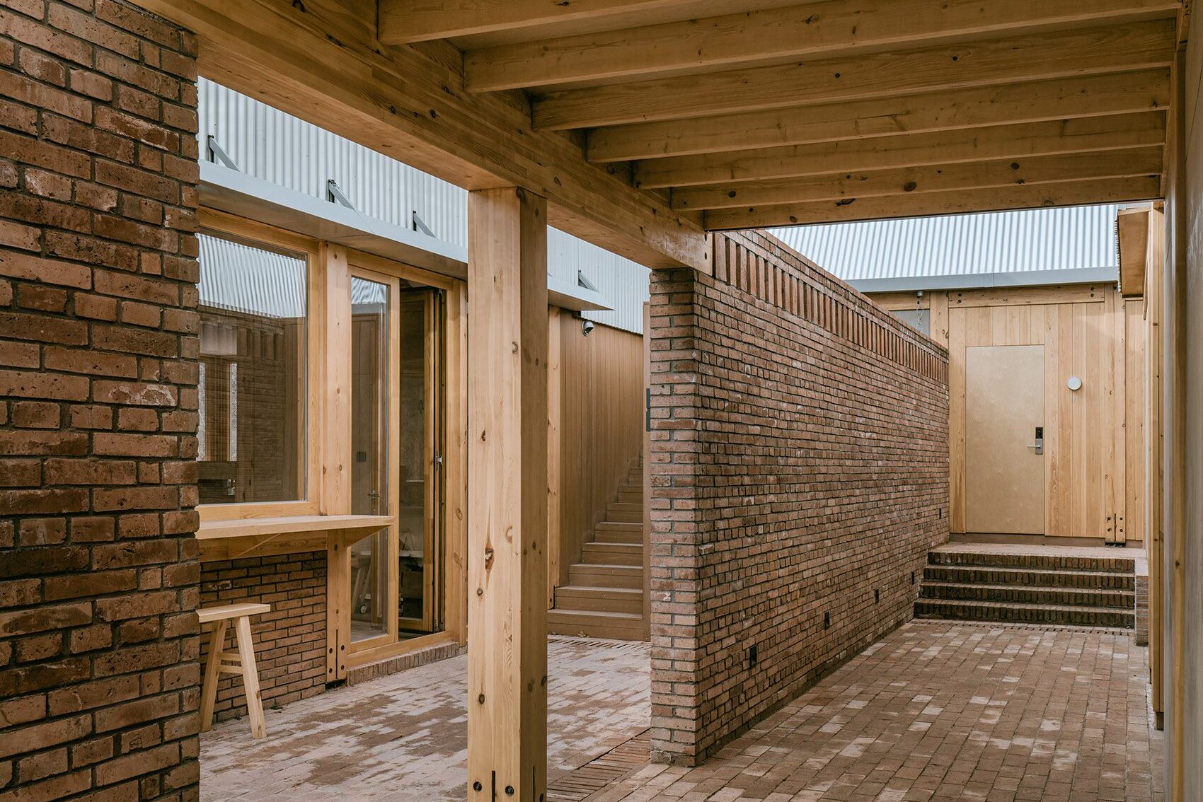 Full Chestnut Terrace - Global Spaces